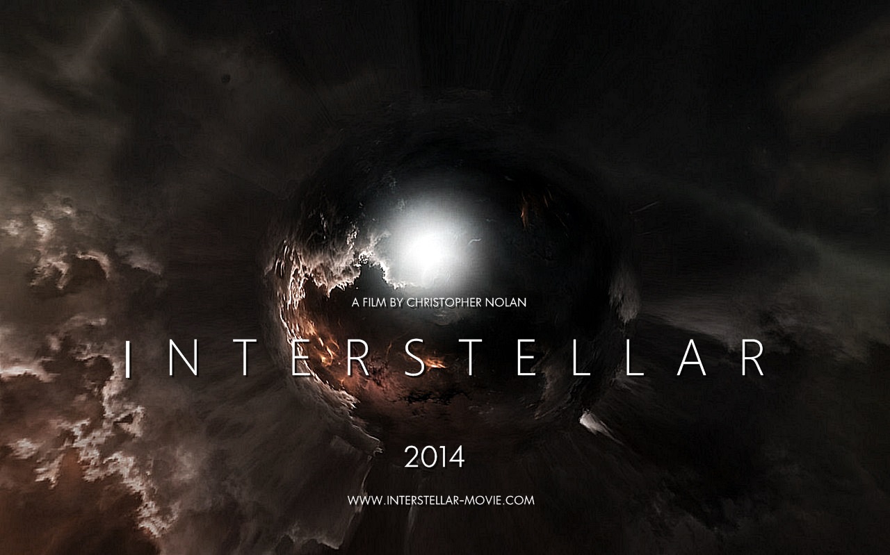 The Bending of Space & Time; Interstellar. - Pass The Popcorn