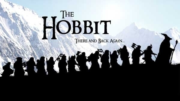 The Hobbit - Pass The Popcorn